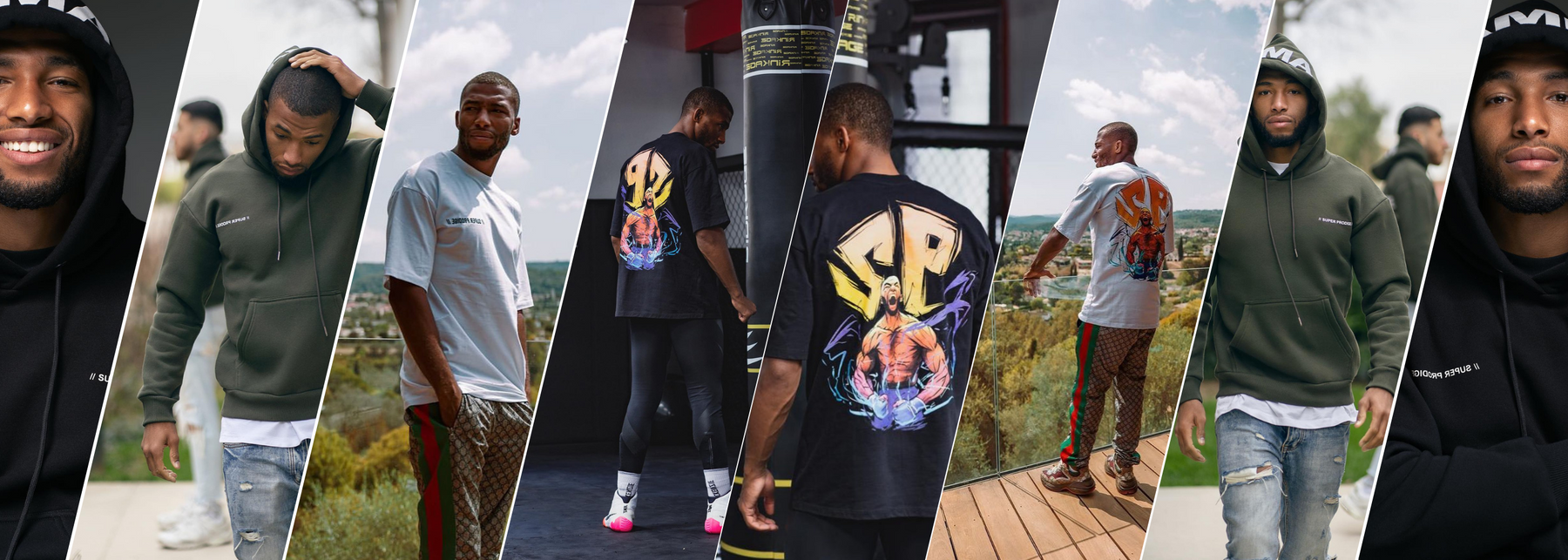 Super Prodigy | Be unique with SP brand clothing